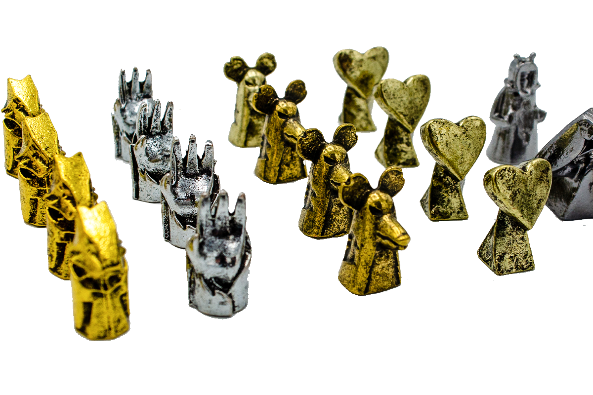 Life Siphon - Metal Meeple Upgrade – Lay Waste Games